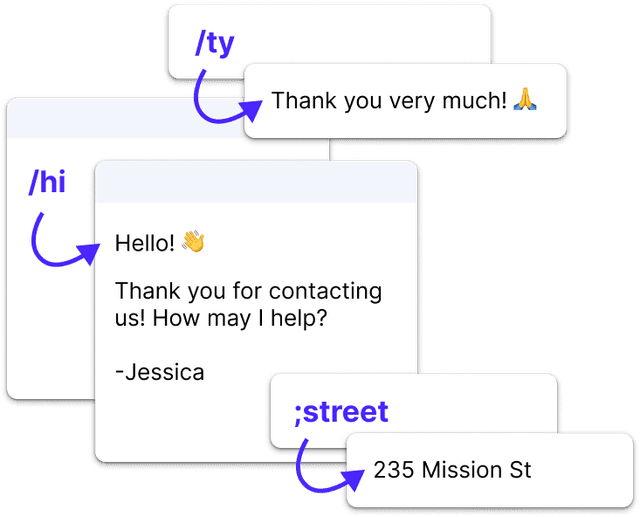 Snippet Buddy - Text Expander for Chrome